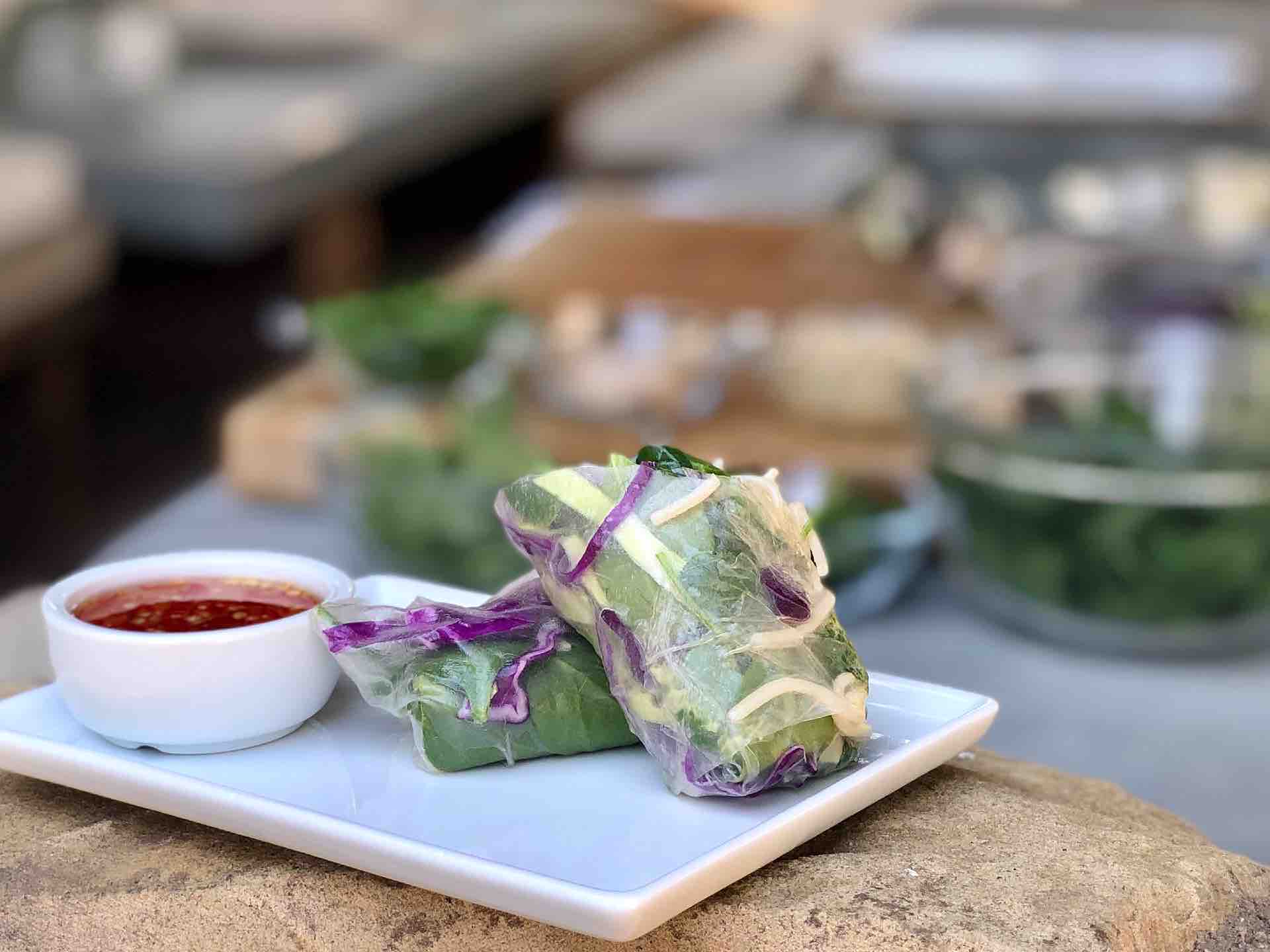 Easy Vietnamese Spring Rolls Recipe (Video) – Salt & Vanilla
