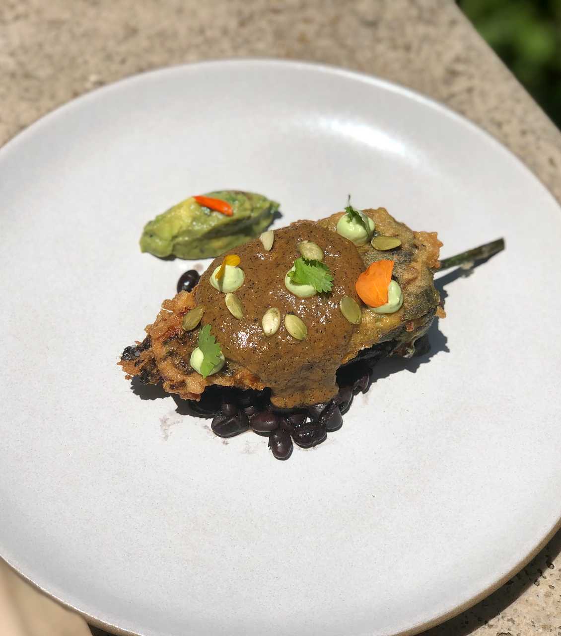 Easy Chicken Chili Relleno Recipe – Salt & Vanilla