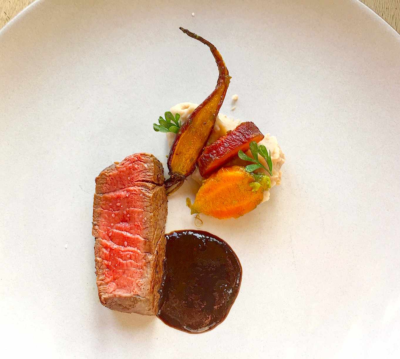 Easy Buffalo Tenderloin Recipe with Homemade A1 – Salt & Vanilla