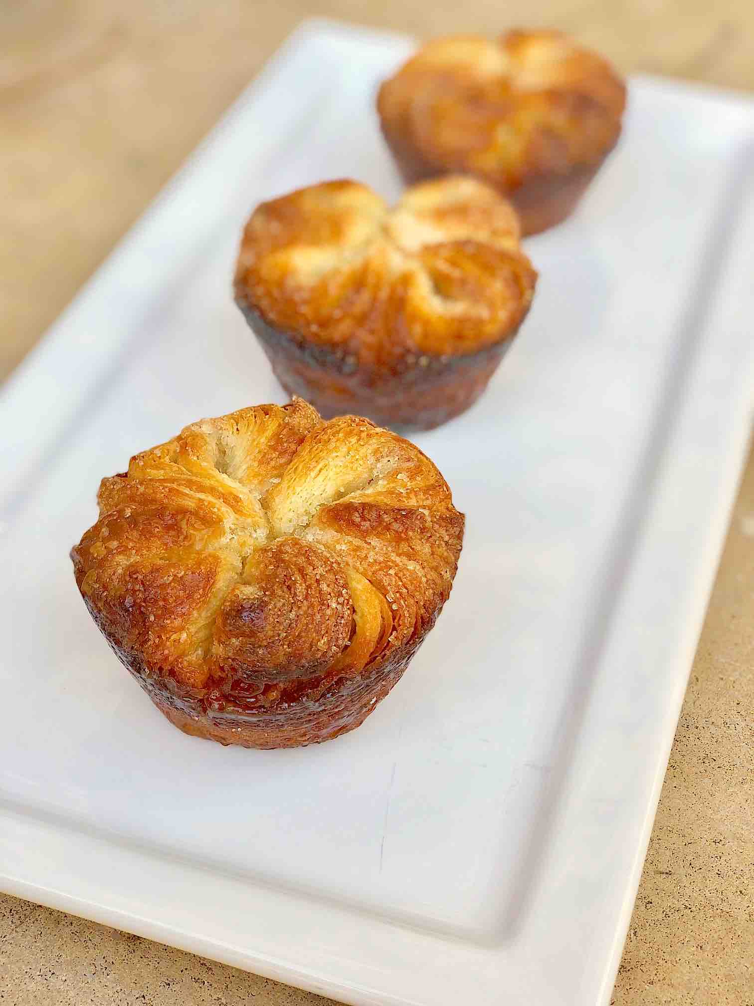 Best Kouign-Amann Recipe Dominique Ansel (Croissant Dough) – Salt & Vanilla