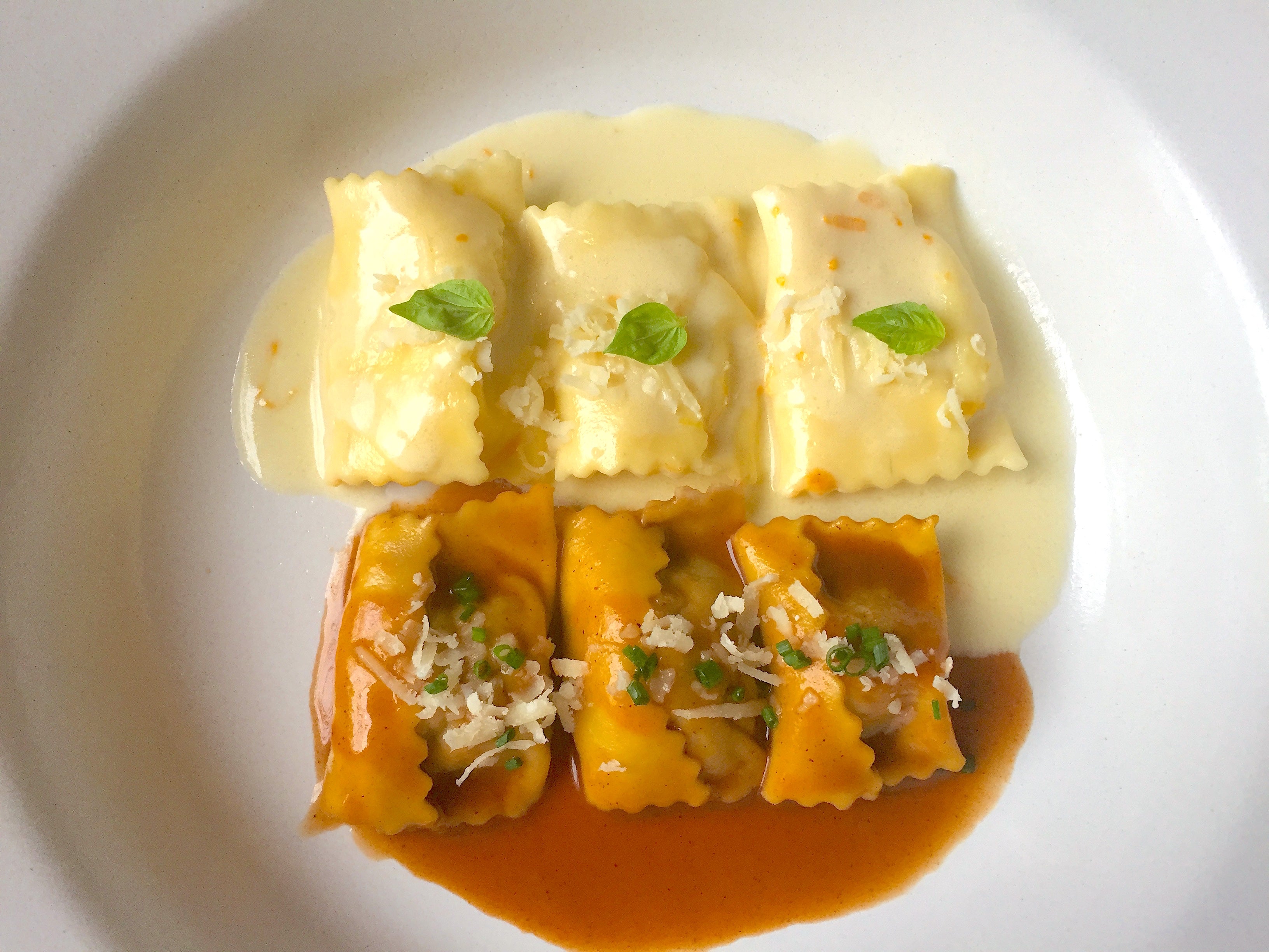 Fantastic Short Rib and Lemon Agnolotti Pasta Recipe – Salt & Vanilla